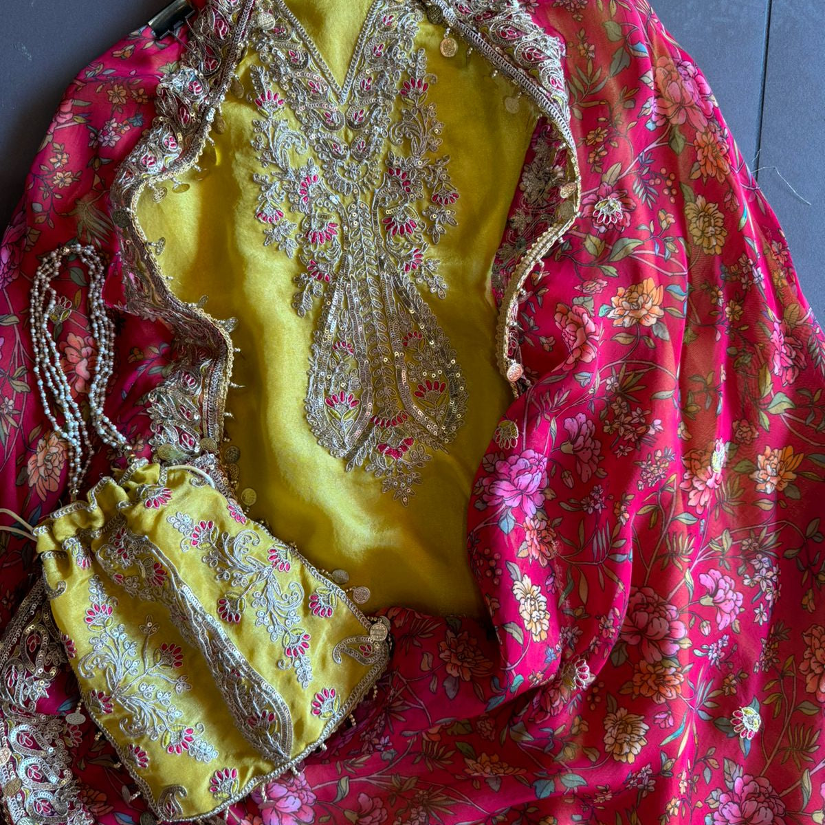 Shop our new Partywear collection – Aisha Creations