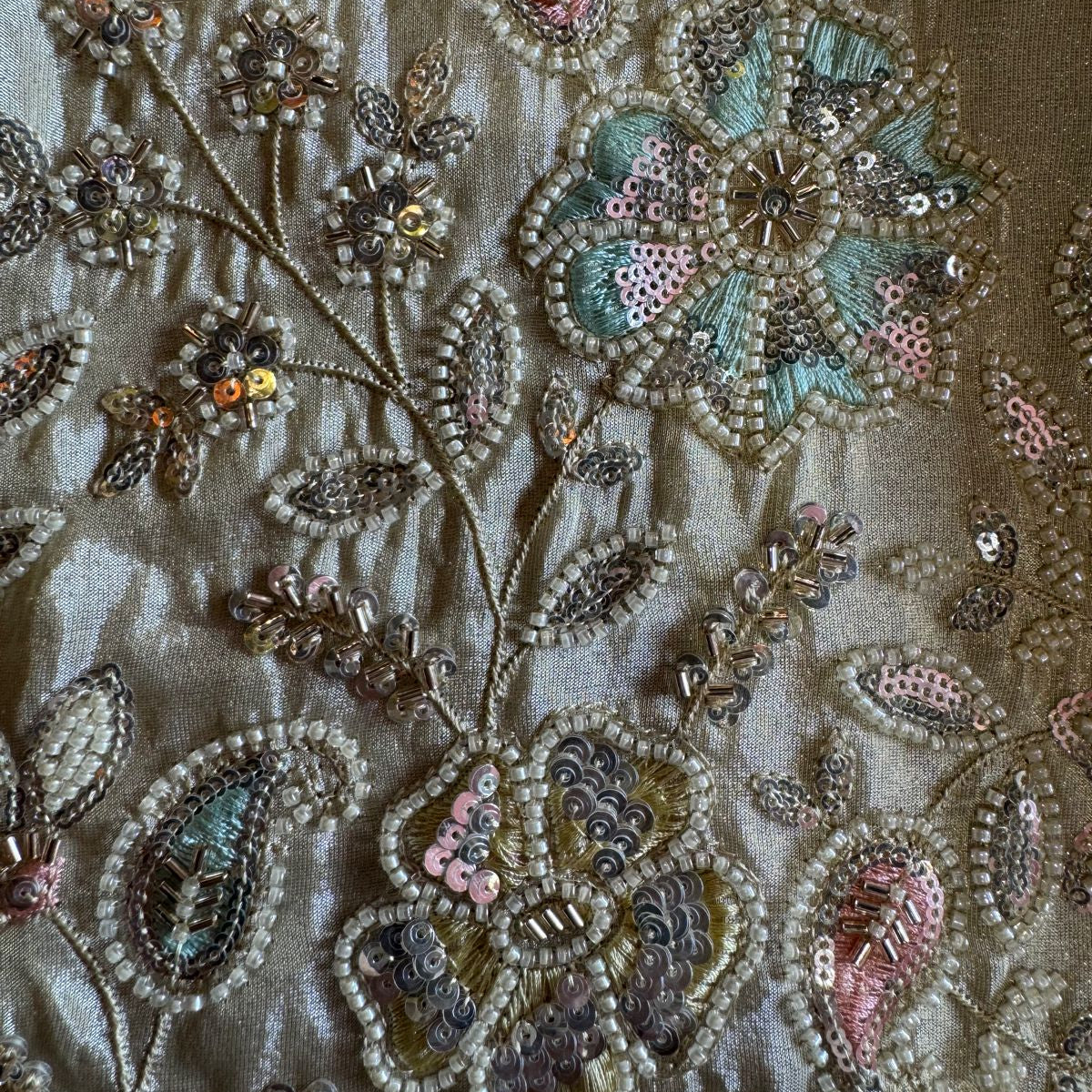 Shop our new exclusive range of Pakistani handwork – Aisha Creations