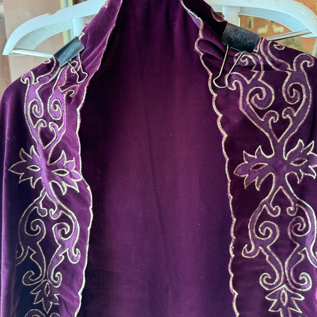 Shop our new velvet Applique work designs – Aisha Creations