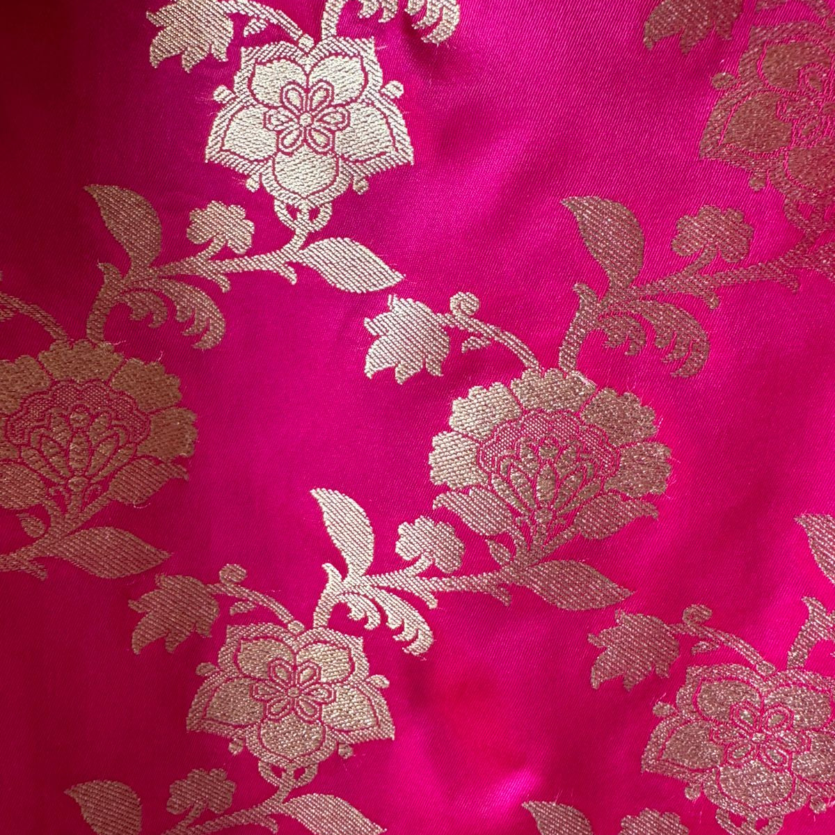 Shop Our New Butidar Banarsi silk Unstitched Suits fabrics – Aisha ...