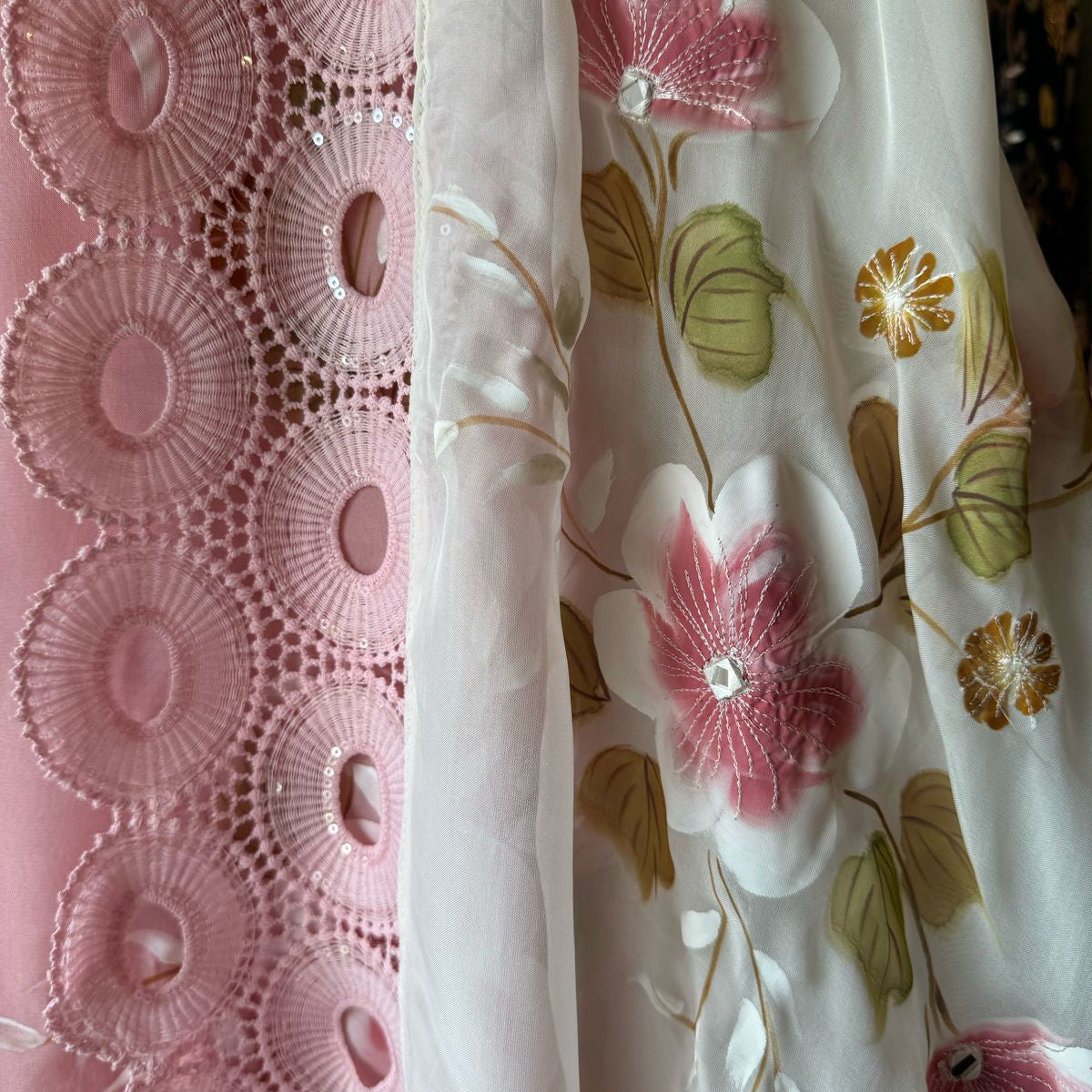 Shop our New brush painted collection this summer – Aisha Creations