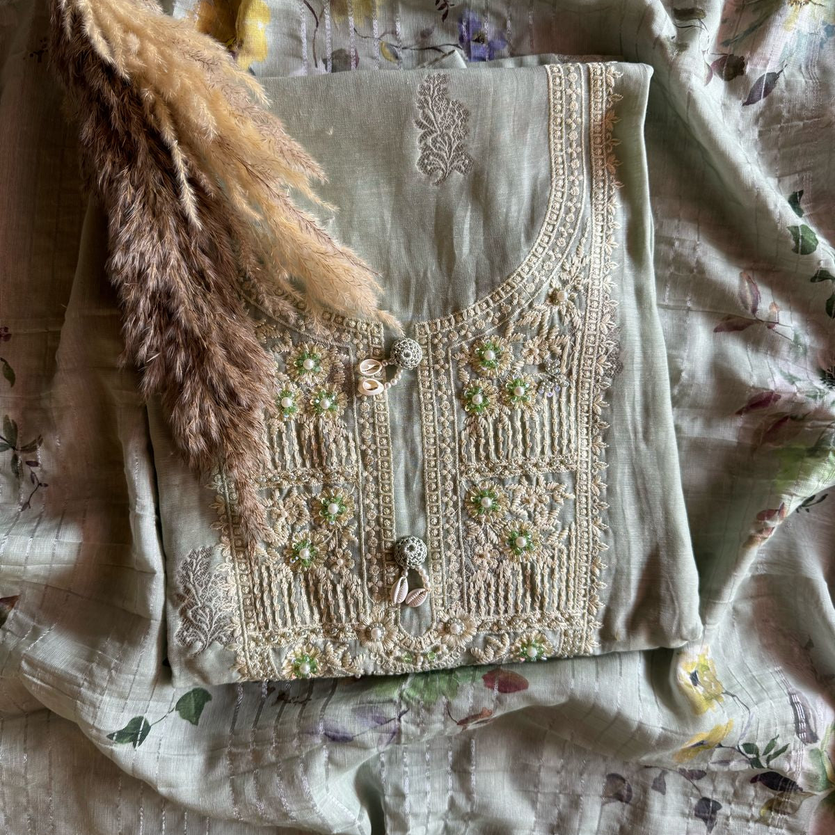 Shop our latest launch on MUL MUL COTTON THIS SUMMER SEASON – Aisha ...