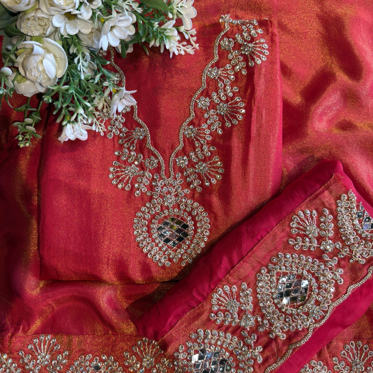 Partywear Wedding Suit set – Aisha Creations
