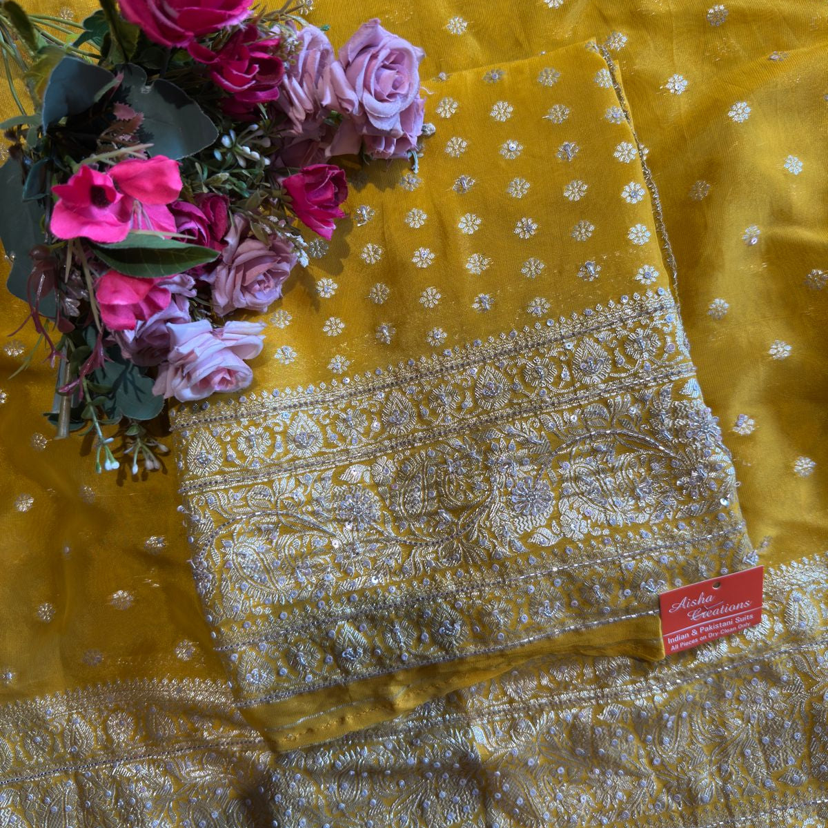 Beautiful traditional Suit – Aisha Creations